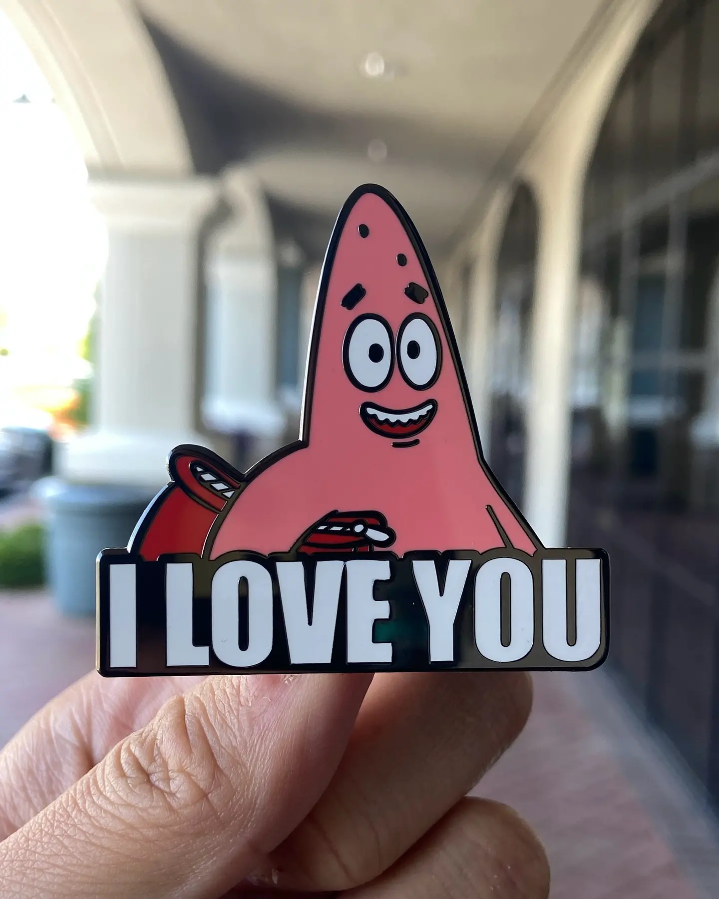 patrick ivan loving you