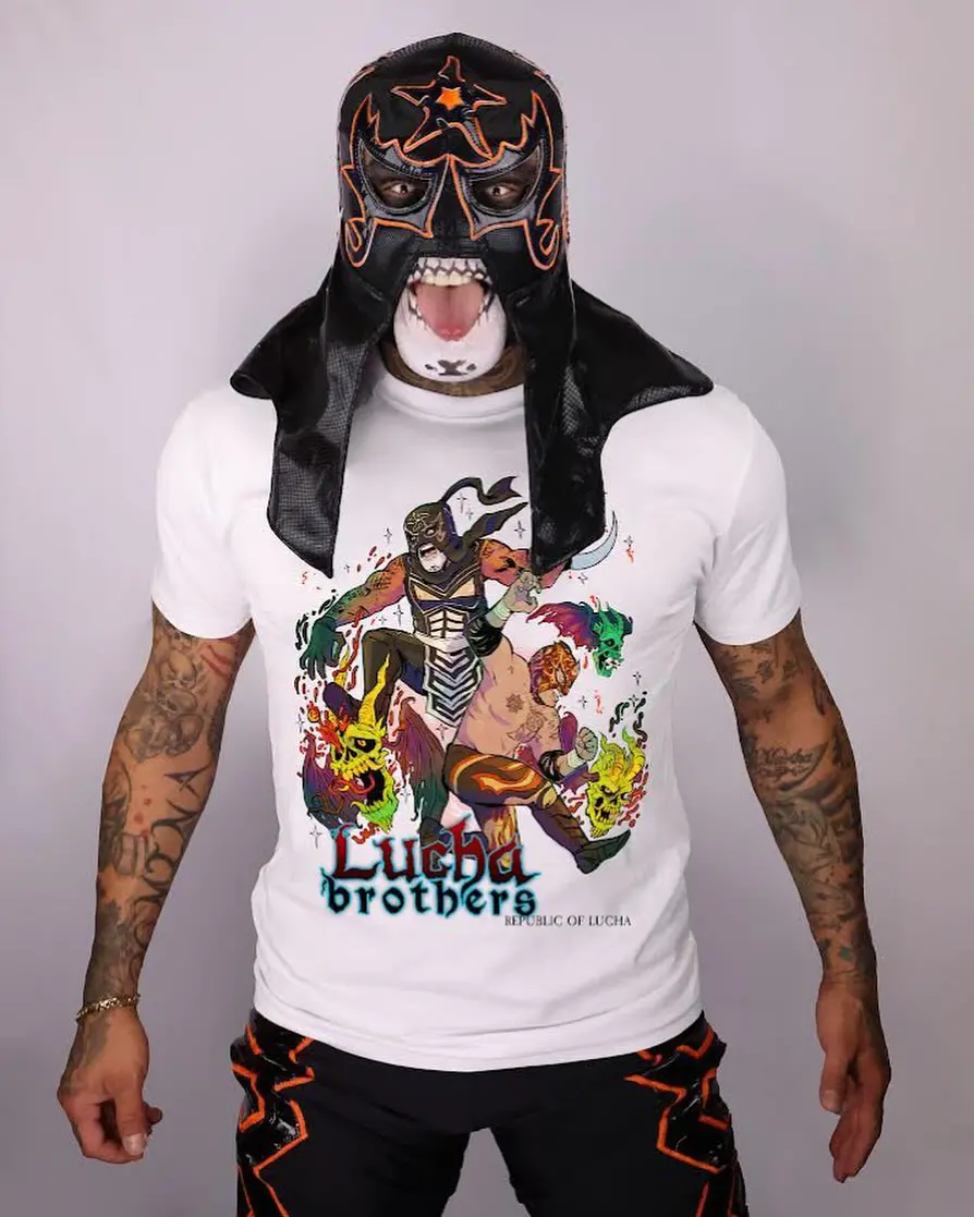 Events – Republic of Lucha