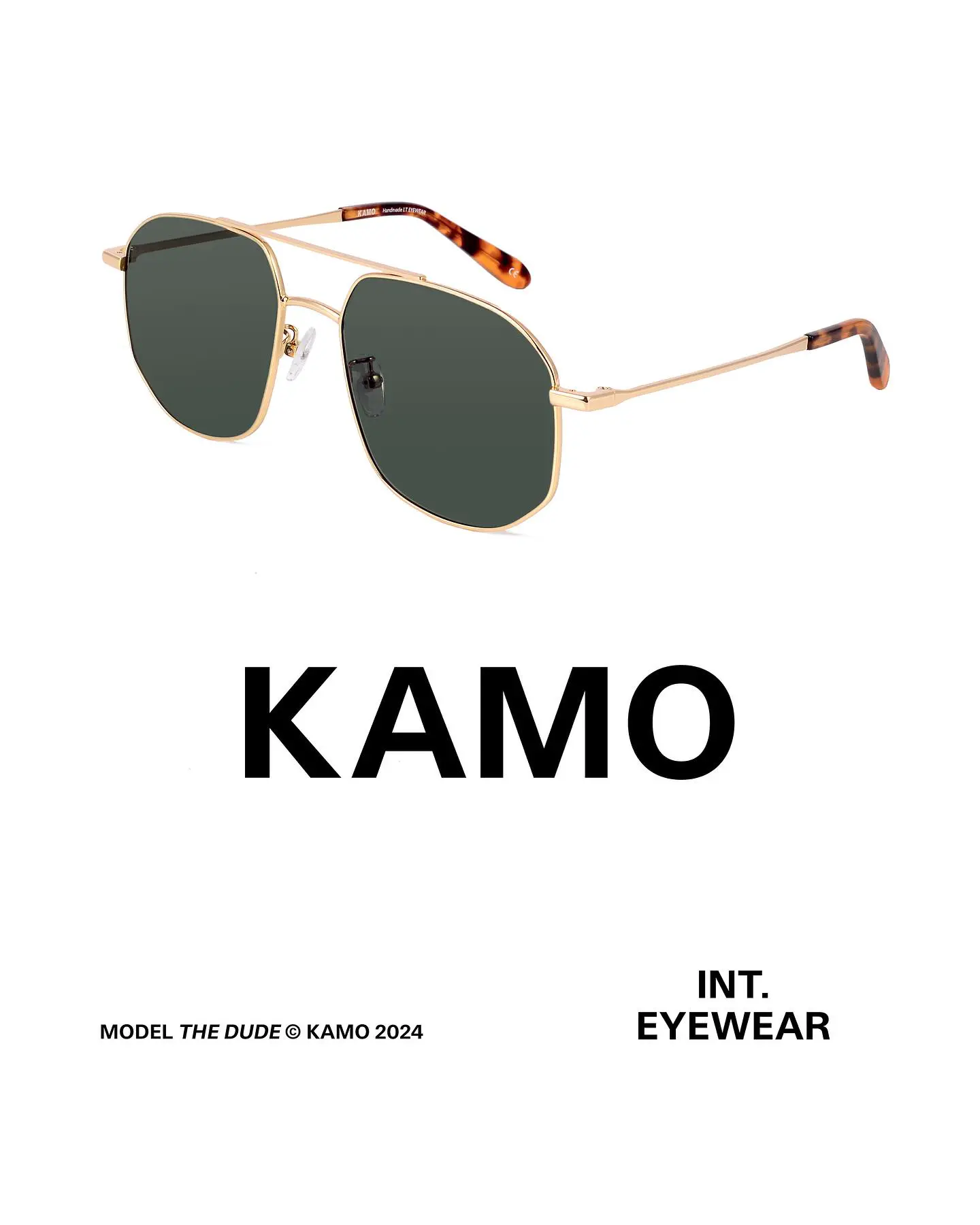 Eyewear - Wardrobe essentials - Staple goods | KAMO International